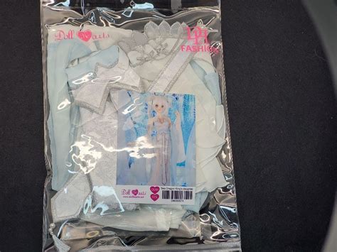 Dollharts製dd M胸、l胸向け衣装 By メルカリ