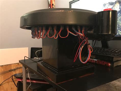 Cyclone Led Arcade Game 4 Steps Instructables