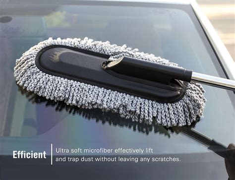 Microfiber Telescopic Car Duster Flyingcarts