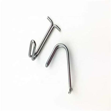 Stainless Steel S Shaped Hanger Hooks Durable And Versatile