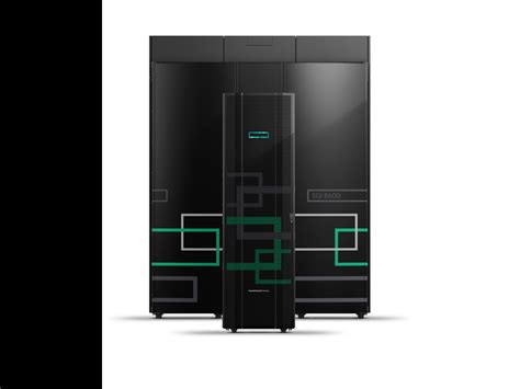 Hpe Sgi 8600 System Hpe Store Austria