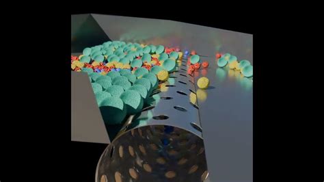 Balls Sorting Machine Youtube