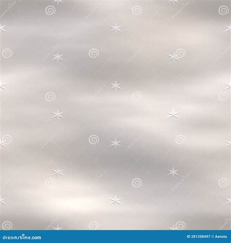 Seamless Brushed Metal Pattern Stock Illustration Illustration Of Brassy Ironwork 281208497