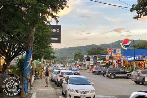 Playas Del Coco Costa Rica With All The Comforts Two Weeks In Costa Rica