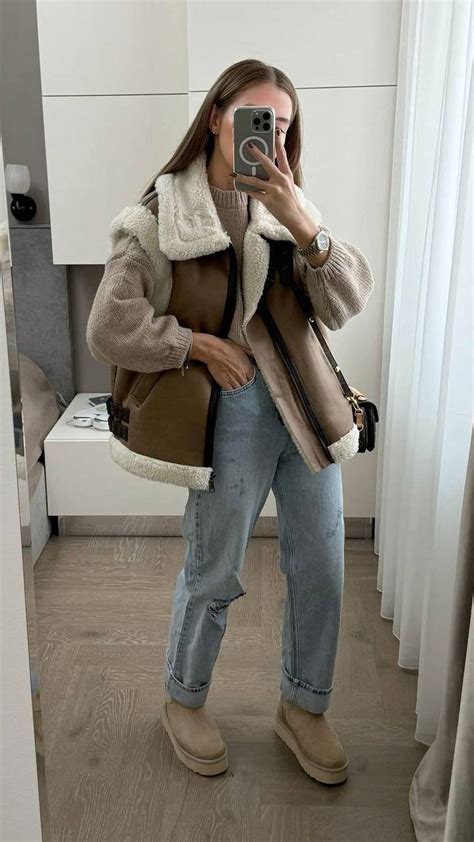 مدل استایل زمستانی اسپرت؛ برای دختر خانم های شیک پوش