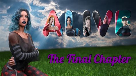 Alive The Final Chapter Alive By CSkin