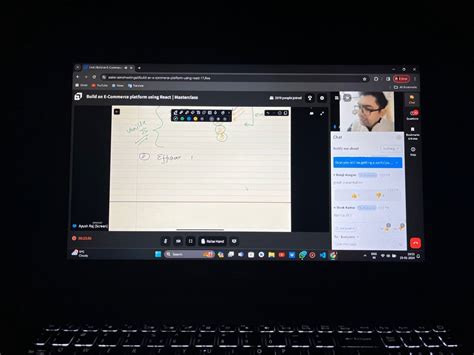 React Ecommerce Techskills Learningjourney Scaleracademy Sahil Kumar
