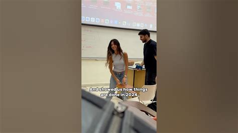 genz teachers have a next level swag😎 trending viral coding university ai youtube