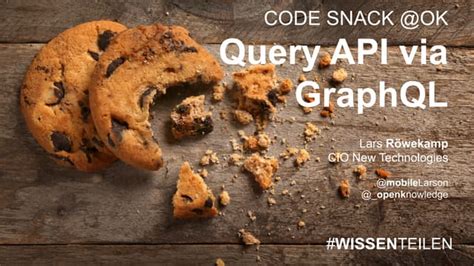 Query Api Via Graphql Ppt