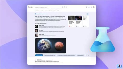Ways To Use Google Generative AI Search Gadgets To Use