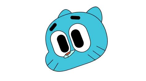 Cartoon Network The Amazing World Of Gumball Darwin Watterson