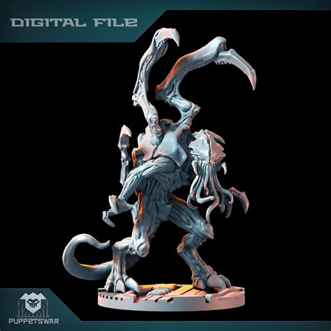 3d File Sneaky Bugs 🎲・model To Download And 3d Print・cults