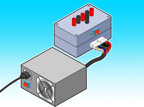 Jual Meteran Air Diy Pc Test Bench Plans
