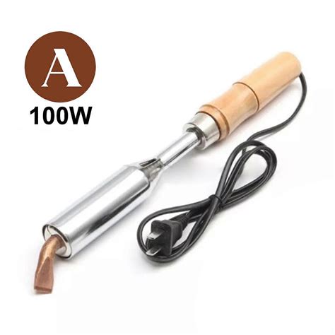 W Soldering Iron Chisel V High Temperature Heavy Duty Fruugo SE