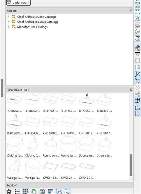 Library Filter Results Are Too Light To See Tips And Techniques Chieftalk Forum