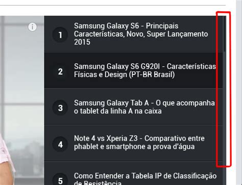 Html Como Posso Alterar A Cor De Barra De Rolagem Dentro De Um Div