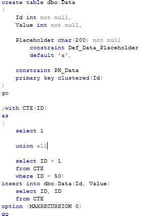 Sunday T SQL Tip On Thursday Set Vs Select About Sql Server