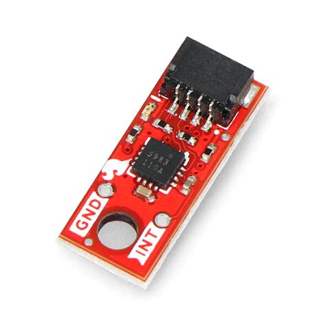 Micro 3 Axis Magnetometer Mmc5983ma Qwiic Sparkfun Sen 19921 Botland Robotic Shop