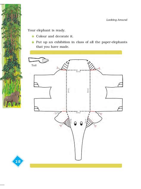 Ncert Book Class 4 Evs Chapter 3 A Day With Nandu Pdf Aglasem