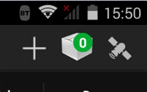 Android OnOptionsItemSelected Not Being Called For Action Bar Menu