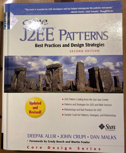 Core J2ee Patterns Best Practices And Design Strategies O Sebo Cultural Venda De Livros Cd