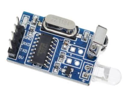 IR Infrared Transmitter Receiver