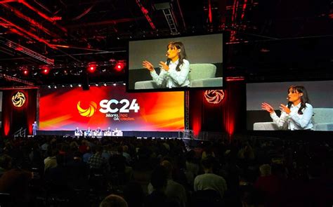 Experts Gather In Atlanta For Supercomputing 2024 Showcasing Several Breakthrough Technologies