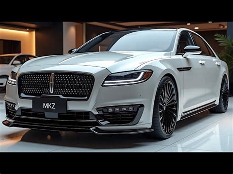 2024 Lincoln Mkz Hybrid