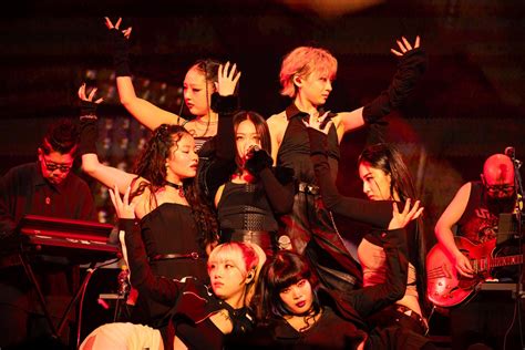 Hana、サプライズで新曲「burning Flower」初披露 デジタルリリースも決定 モデルプレス