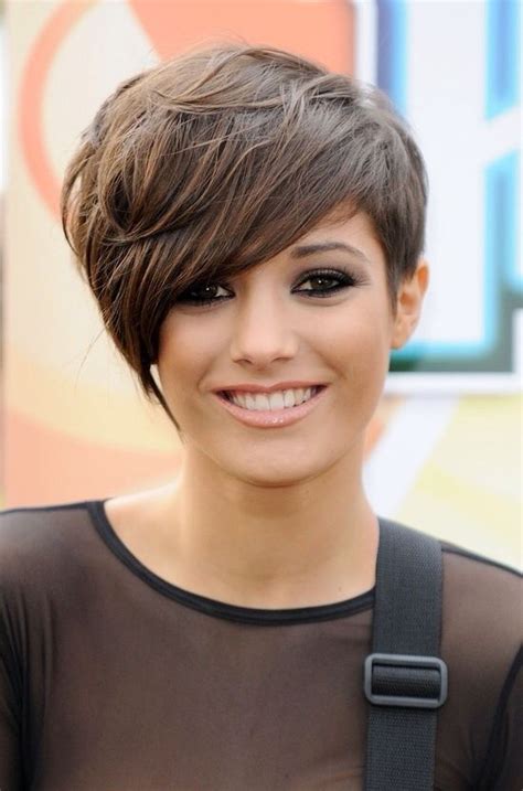 Long Pixie Cut So Cute I Wonder If I Could Pull It Off Or Have The