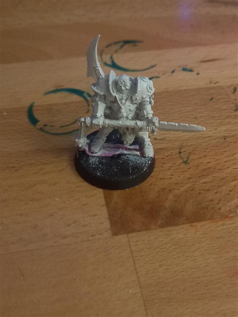 Such An Awesome Looking Model R Nurgle