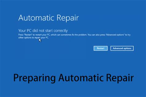 Automatic Update Repair Tool