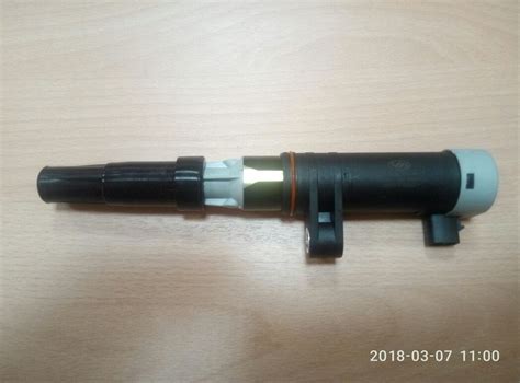 Отзыв Катушка зажигания DODA на NISSAN ALMERA (G15RA) 13-го года ...