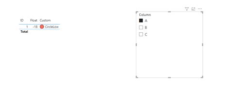 Solved Apply Conditional Formatting To A Slicer Power Bi Microsoft