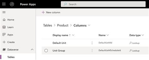microsoft dynamics 365 how to map a lookup column in a power platform dataflow