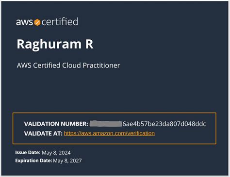 Raghu Ram On Linkedin Im Happy To Share That Ive Obtained A New