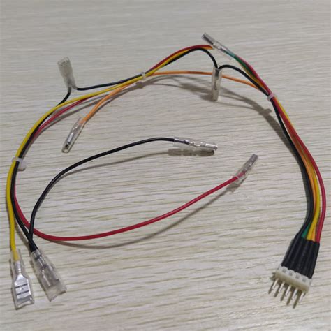 Arcade 48mm 187 Microswitch Terminals 2 Pin 8 Pin To 5 Pin Conver Sinoarcade