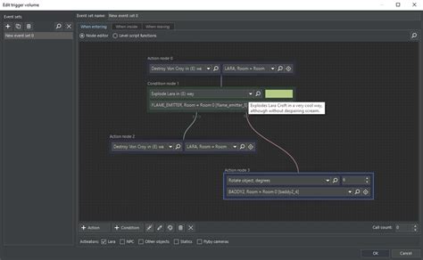 node editor geplant neuigkeiten trlevel de