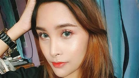Napatsarin Alice Sungseangsoong Most Cute Ladyboy Thailand Thai