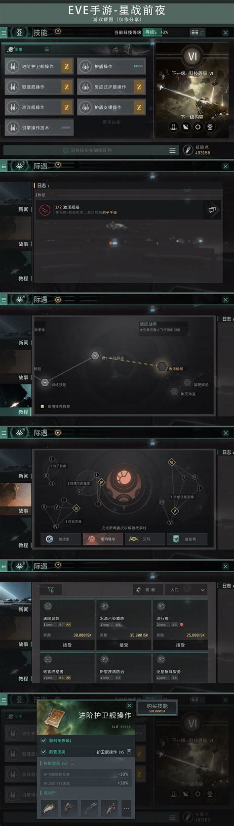 Eve Ui