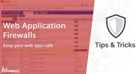 What Is A Web Application Firewall