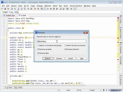 How To Read Obfuscated Code Minecraft Part 3 Of 3 Youtube
