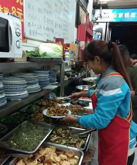 老家新野一碗上港劉家板面濃濃的鄉情 每日頭條