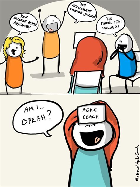 The Visual Agile Coach Posted On Linkedin