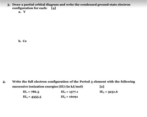 Solved 1 Arrange The Following H Atom Electron Transitions