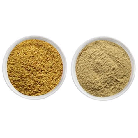 Cassia Tora Powder Smooth Ingredients
