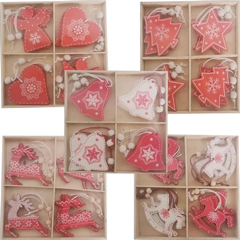 China Wooden Christmas Tree Decoration Set Manufacturers Factory