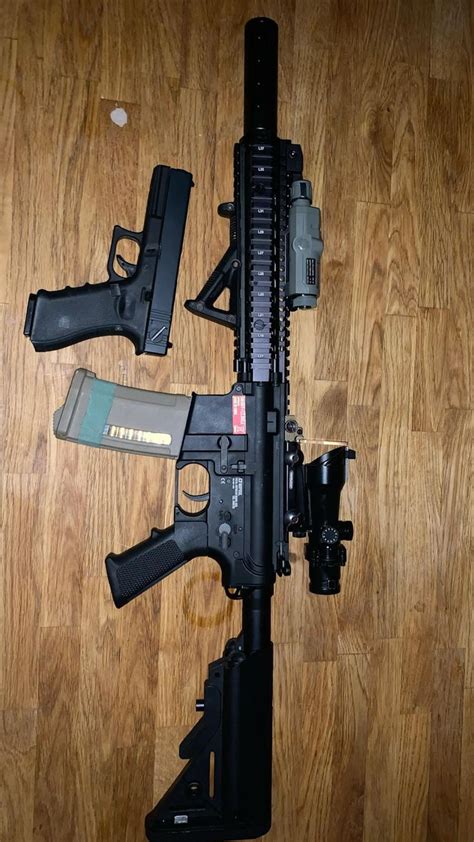 M4 Setup Setup
