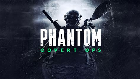 Phantom Covert Ops On Sidequest Oculus Quest Games And Apps Including