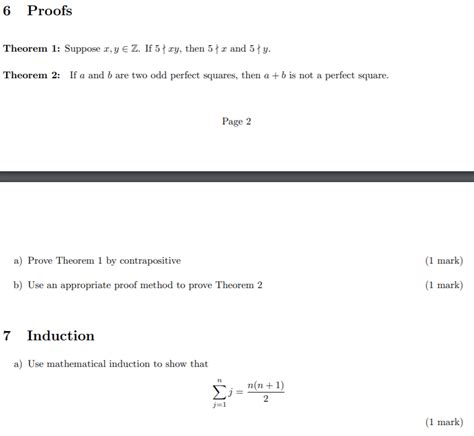 Solved Proofs Theorem Suppose X Y E Z If Xy Then Chegg
